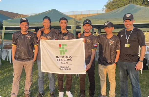 Educa Drones - Robótica Educacional