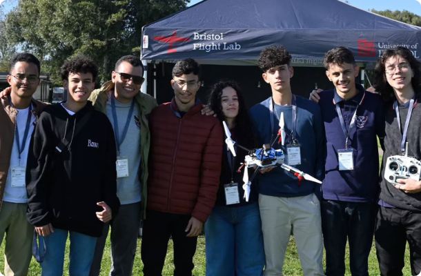 Educa Drones - Robótica Educacional