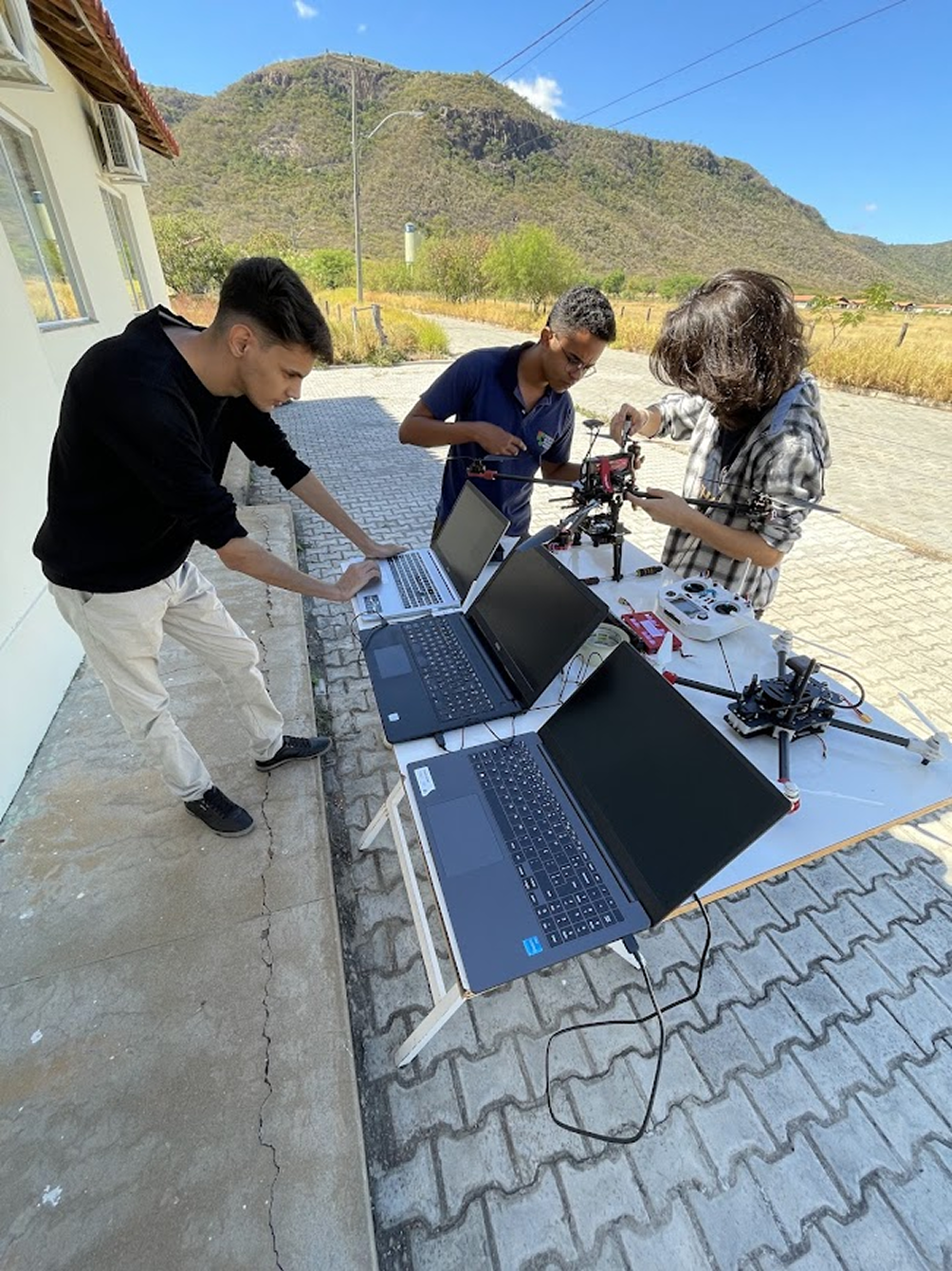 Educa Drones - Robótica Educacional